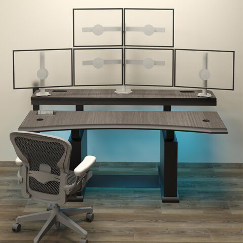 Prodigy Custom Dispatch Consoles