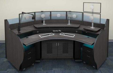 Prodigy Custom Dispatch Consoles